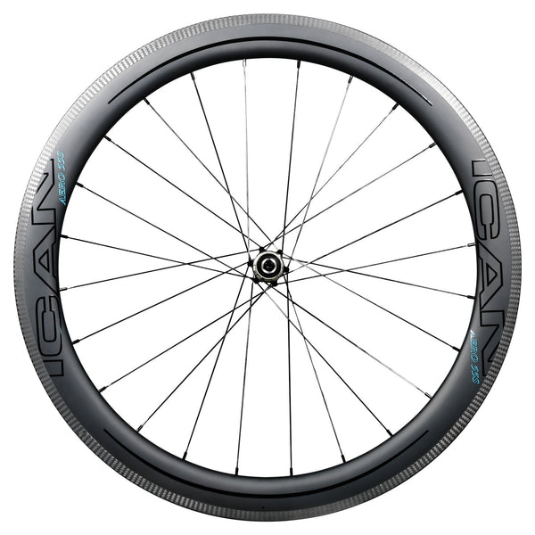 Carbon Fiber Wheels AERO 55 Super Light | Triaero Wheels