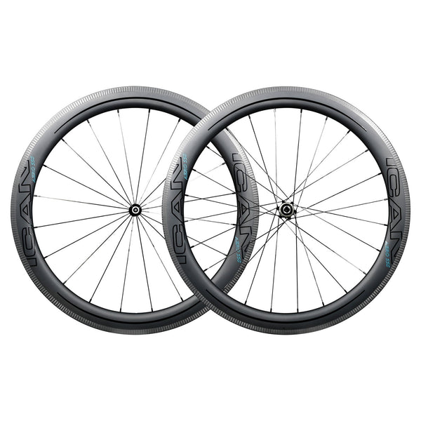 Carbon Fiber Wheels AERO 55 Super Light | Triaero Wheels