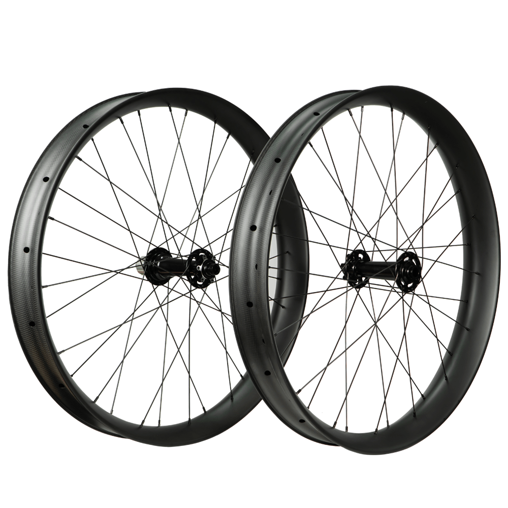 Fat Bike Double Wall Rims Tubeless Carbon Fat Bike Rims Store