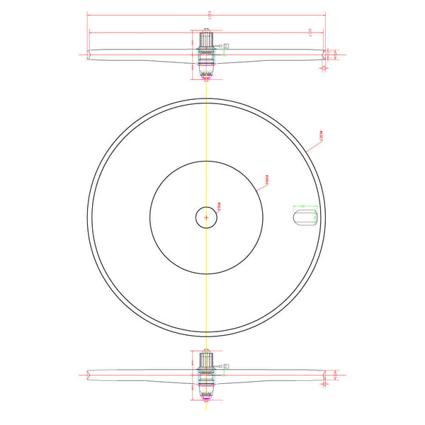 Top Carbon Time Trial Wheel DC04| Best triathlon wheels – Triaero